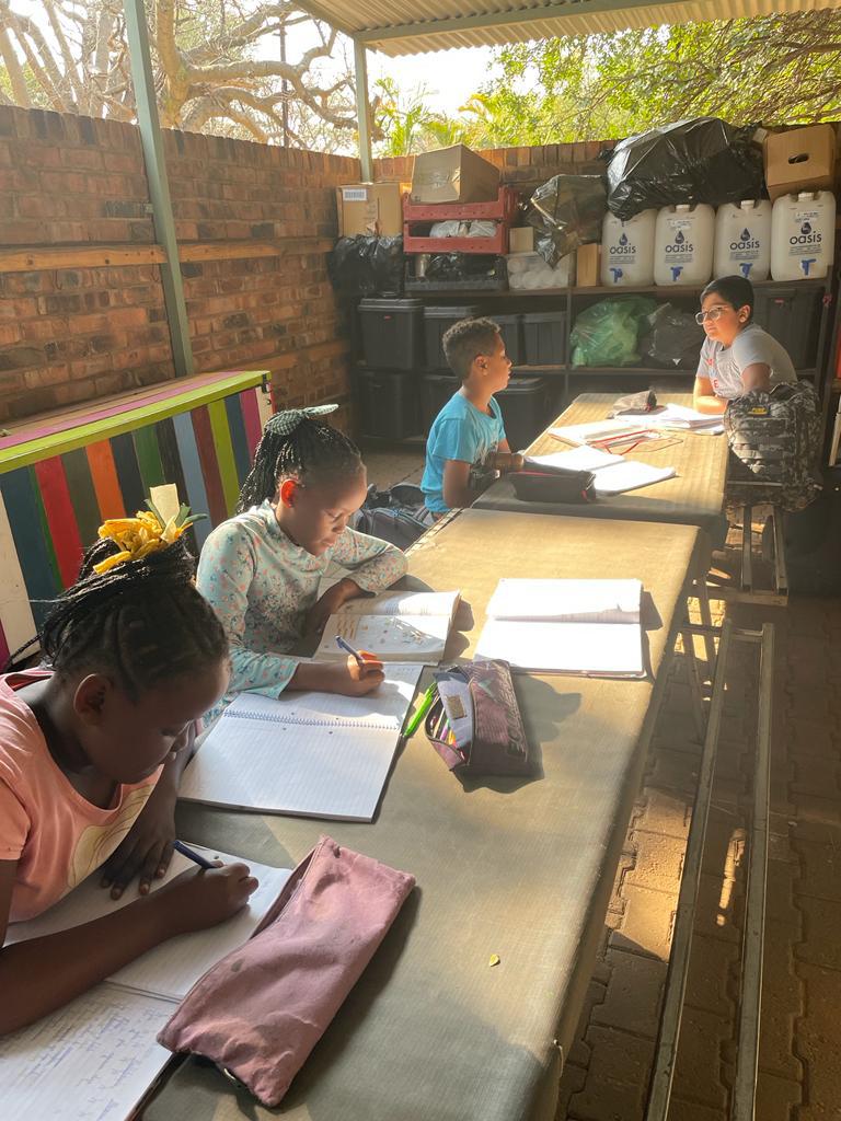 Naskool/Aftercare | Laerskool Ellisras