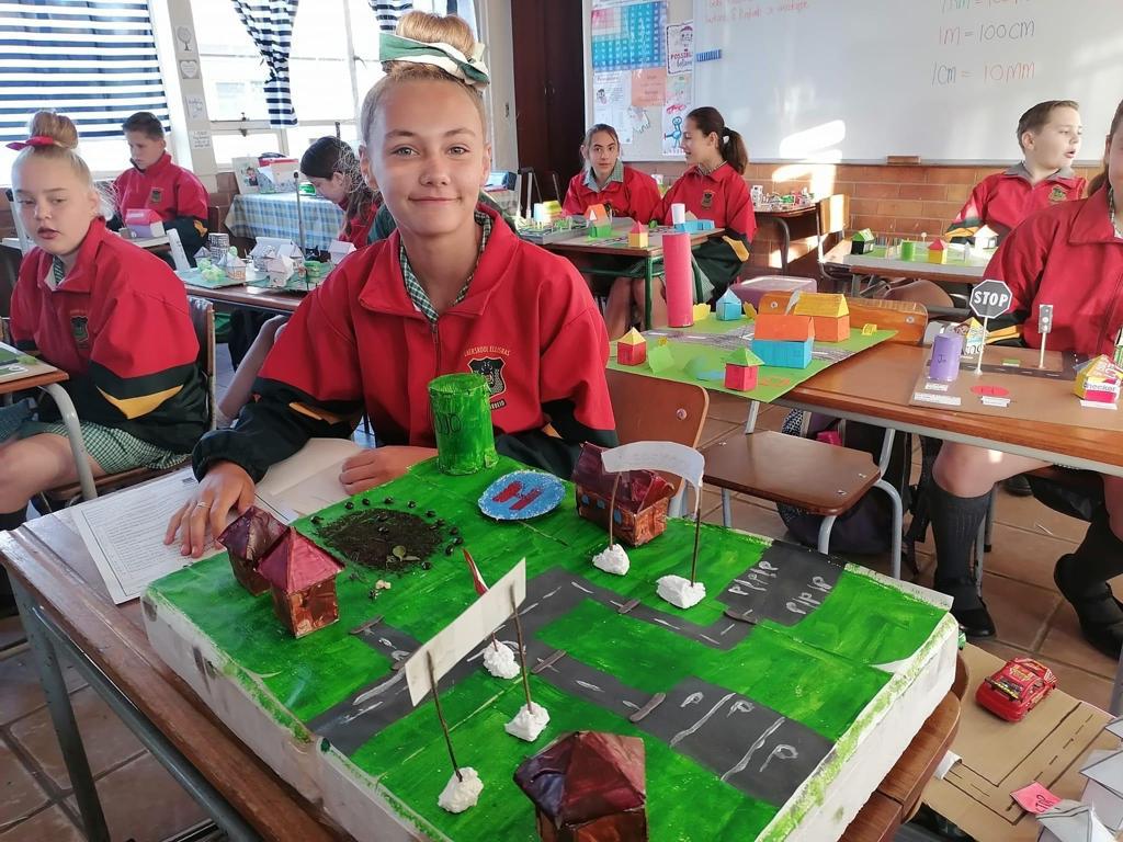 Academics/Akademie | Laerskool Ellisras