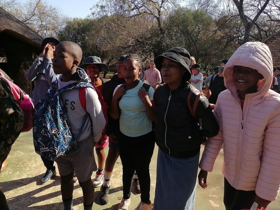 Rassie Gees | Rassie Spirit | Laerskool Ellisras