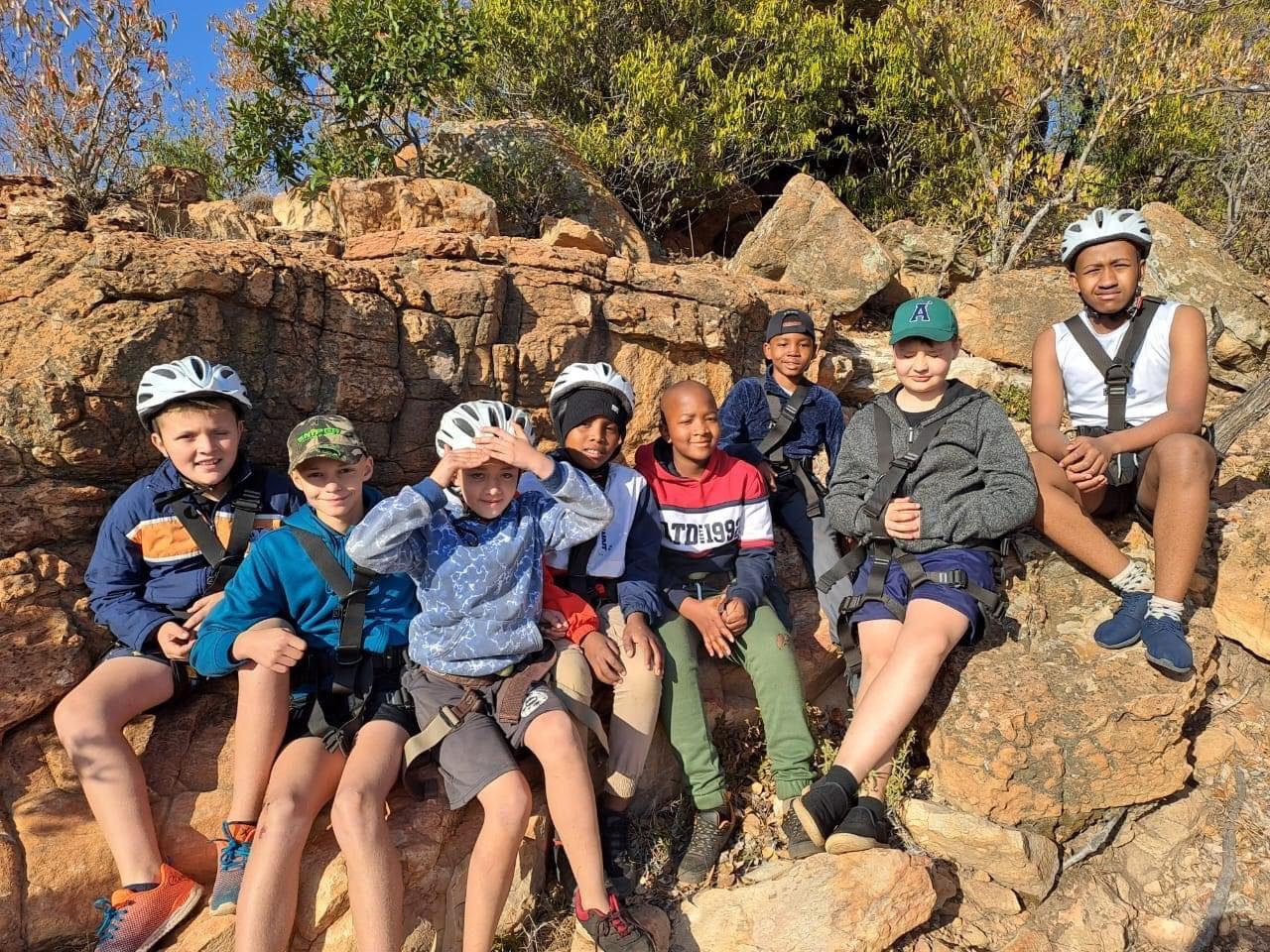 Rassie Gees | Rassie Spirit | Laerskool Ellisras