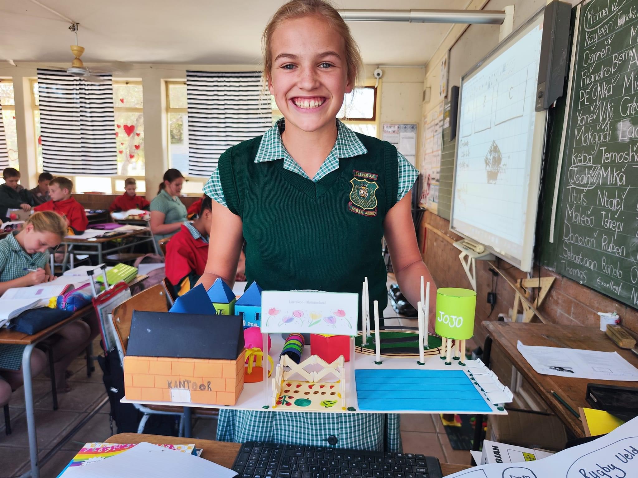 Academics/Akademie | Laerskool Ellisras